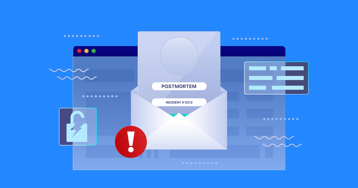 Postmortem Template to Optimize Your Incident Response | ilert